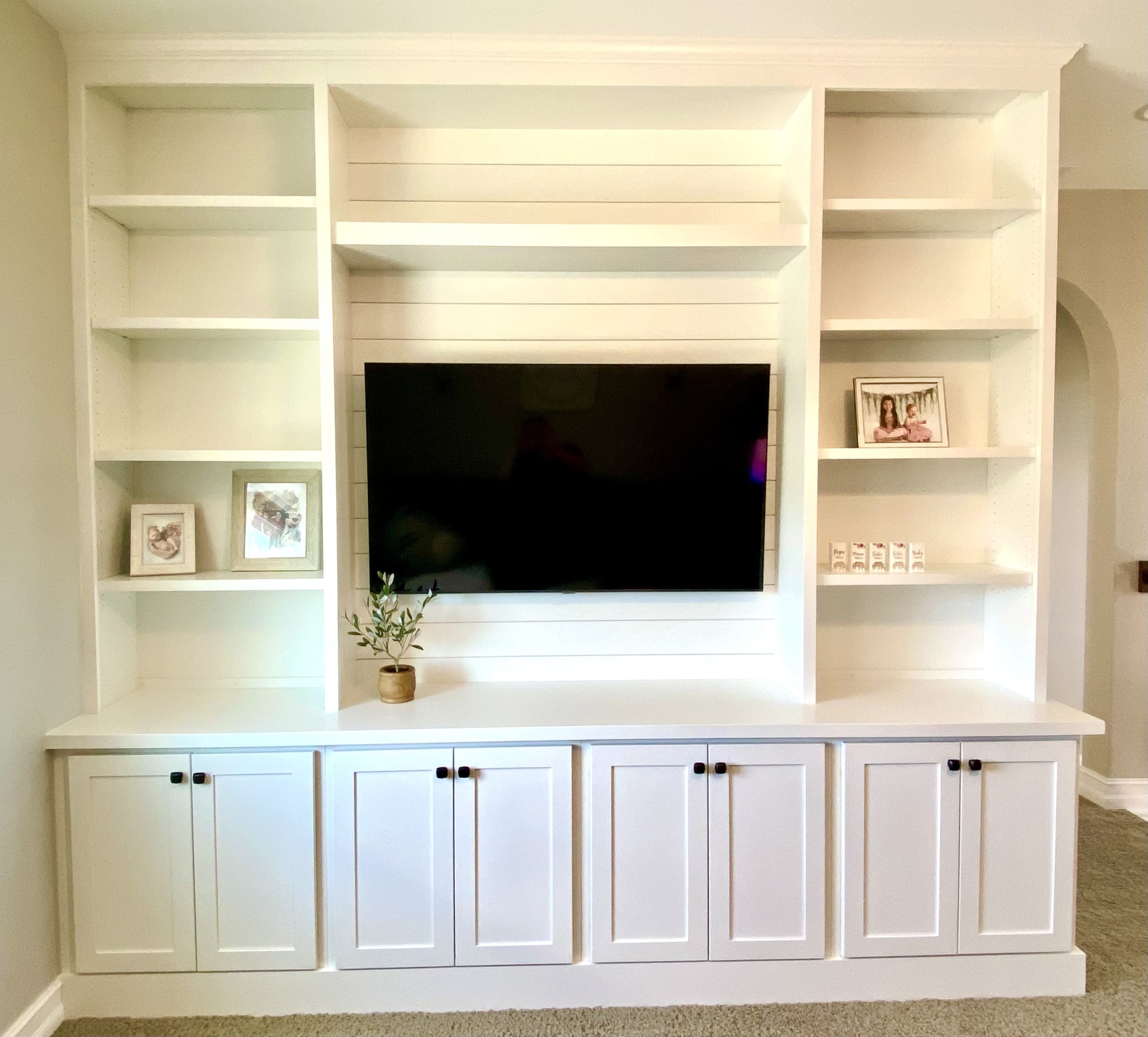 Custom Built-Ins | Orange Blossom Woodworks