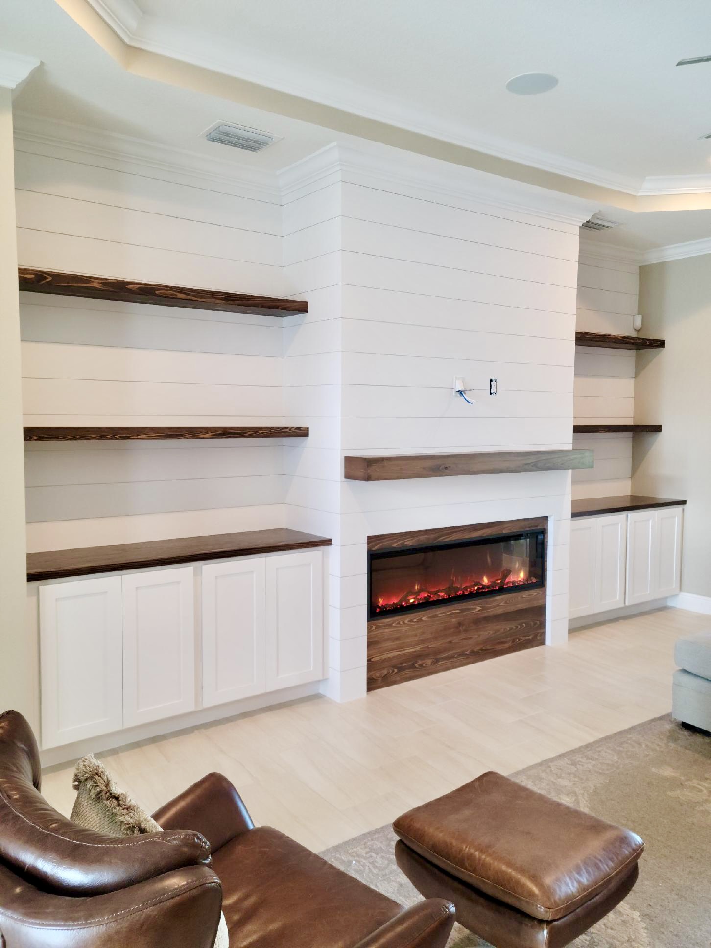 Custom Built-Ins | Orange Blossom Woodworks