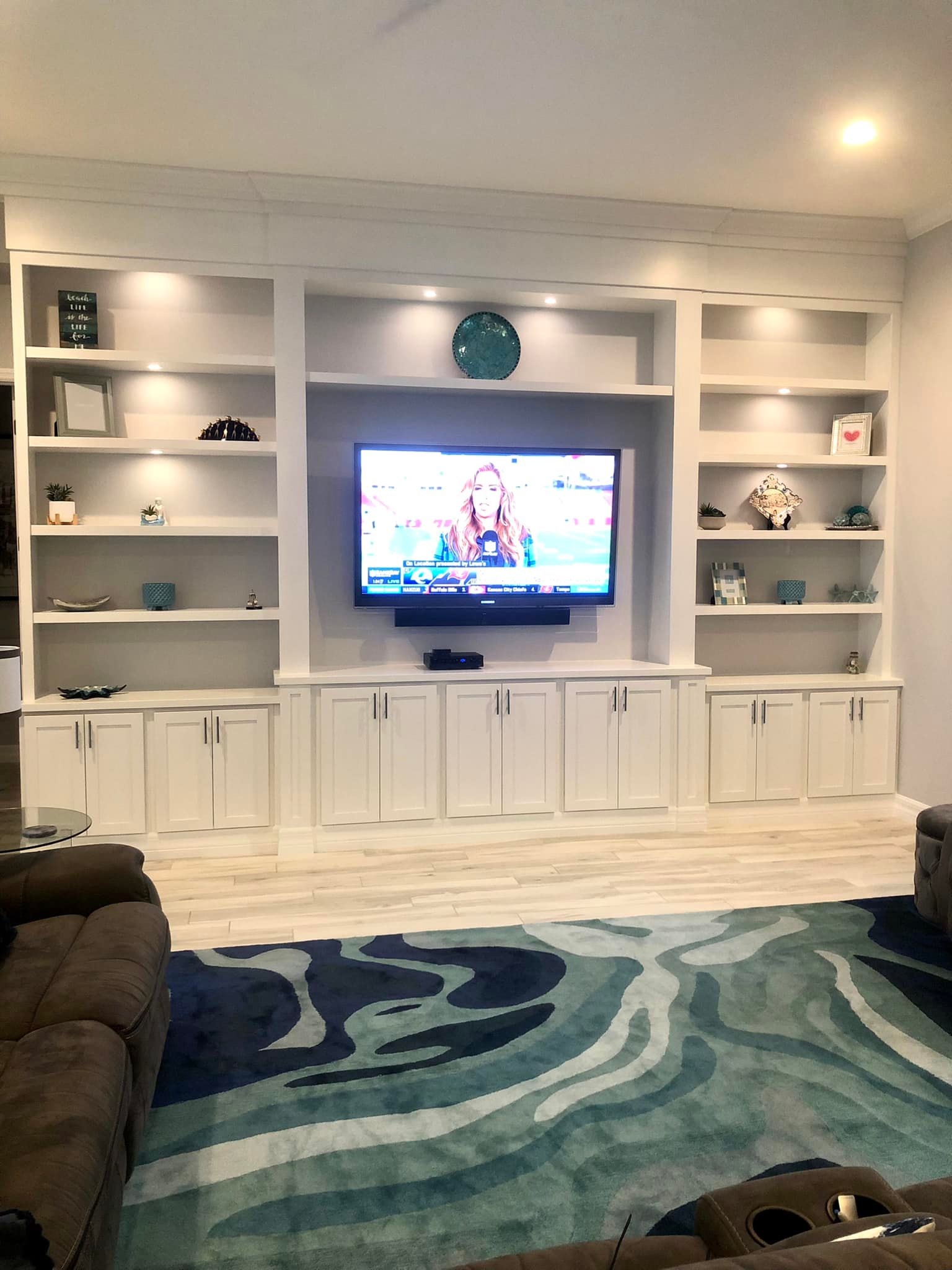 Custom Built-Ins | Orange Blossom Woodworks
